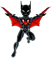 Batman Beyond (Terry McGinnis) | Microheroes-dc Wiki | Fandom