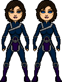 Harbinger (Lyla Michaels) (Arrowverse) | Microheroes-dc Wiki | Fandom