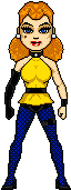 Silk Spectre (Sally Juspeczyk) | Microheroes-dc Wiki | Fandom