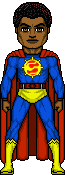 Sunshine Superman (Dreamworld) | Microheroes-dc Wiki | Fandom