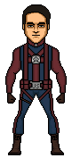 Commander Steel (Henry Heywood) (Arrowverse) | Microheroes-dc Wiki | Fandom