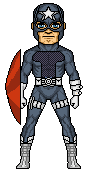 Crusader (Earth 7) | Microheroes-dc Wiki | Fandom