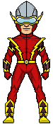 Johnny Quick (Jonathan Allen) (Earth 3) | Microheroes-dc Wiki | Fandom