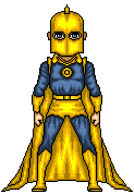 Doctor Fate (Kent Nelson) (Earth-21) | Microheroes-dc Wiki | Fandom