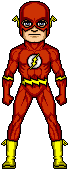 Flash (Bartholomew Henry "Barry" Allen) | Microheroes-dc Wiki | Fandom