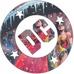 DC Comics Logo (1976) | Microheroes-dc Wiki | Fandom