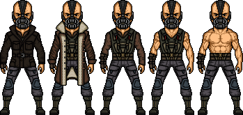 Bane (Nolanverse) | Microheroes-dc Wiki | Fandom