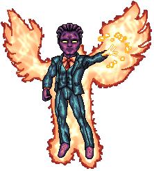 Apollo | Microheroes-dc Wiki | Fandom