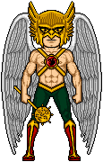 Hawkman (Carter Hall) (Prime Earth) | Microheroes-dc Wiki | Fandom