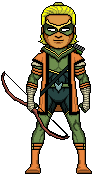 Green Arrow (Connor Hawke) (Prime Earth) | Microheroes-dc Wiki | Fandom