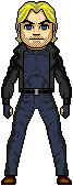Mindwarp (Jay Young) | Microheroes-dc Wiki | Fandom