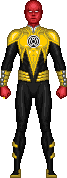 Amon Sur | Microheroes-dc Wiki | Fandom