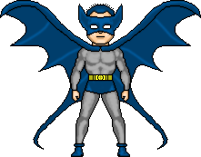 Bat-Man (Thomas Wayne) (Earth-One) | Microheroes-dc Wiki | Fandom