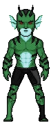 Lagoon Boy (Earth-16) | Microheroes-dc Wiki | Fandom