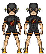 Flash (Barry Allen) (Earth-31) | Microheroes-dc Wiki | Fandom