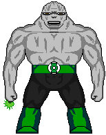 Hannu | Microheroes-dc Wiki | Fandom