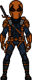 Deathstroke (Slade Wilson) | Microheroes-dc Wiki | Fandom