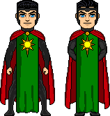 Jor-El II (Earth-One) | Microheroes-dc Wiki | Fandom