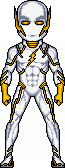 Godspeed (August Heart) (Prime Earth) | Microheroes-dc Wiki | Fandom