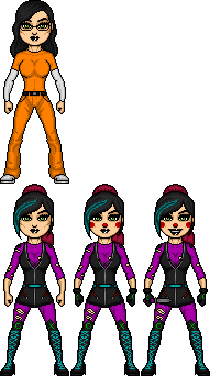 Punchline (Alexis Kaye) | Microheroes-dc Wiki | Fandom