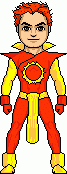 Sun Boy (Superboy's Legion) | Microheroes-dc Wiki | Fandom