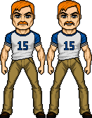 Steve Lombard | Microheroes-dc Wiki | Fandom