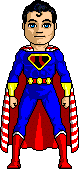 Overman (Earth-Seventeen) | Microheroes-dc Wiki | Fandom
