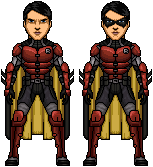 Robin | Microheroes-dc Wiki | Fandom