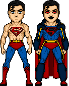 Superboy Prime (Earth Prime) | Microheroes-dc Wiki | Fandom