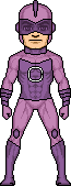 Coil Man | Microheroes-dc Wiki | Fandom