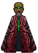 Doctor Mist (Nommo Balewa) | Microheroes-dc Wiki | Fandom