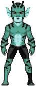 Lagoon Boy (Earth-16) | Microheroes-dc Wiki | Fandom