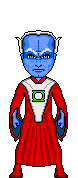 Ganthet | Microheroes-dc Wiki | Fandom