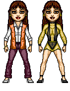 Silk Spectre (Laurel Jane Juspeczyk) | Microheroes-dc Wiki | Fandom