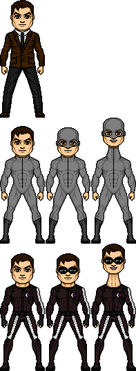 Elongated Man (Ralph Dibny) (Arrowverse) | Microheroes-dc Wiki | Fandom