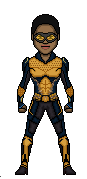 Thunder (Anissa Pierce) (Black Lightning TV Series) | Microheroes-dc ...