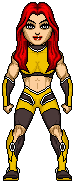 Giganta (Doris Zuel) (Prime Earth) | Microheroes-dc Wiki | Fandom