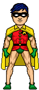 Robin | Microheroes-dc Wiki | Fandom