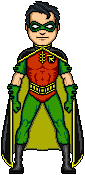 Robin | Microheroes-dc Wiki | Fandom