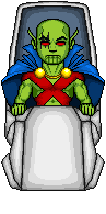 Martian Manhunter | Microheroes-dc Wiki | Fandom