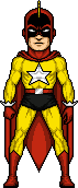 Starman (Bruce Wayne) (Earth-One) | Microheroes-dc Wiki | Fandom
