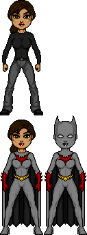 Batwoman (Sonia Alcana) (DCAU) | Microheroes-dc Wiki | Fandom