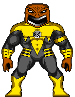 Braach | Microheroes-dc Wiki | Fandom