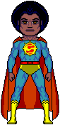 Sunshine Superman (Dreamworld) | Microheroes-dc Wiki | Fandom