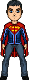 Superboy (Jonathan Samuel Kent) (Prime Earth) | Microheroes-dc Wiki ...