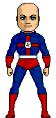 Overman (Übermensch) | Microheroes-dc Wiki | Fandom