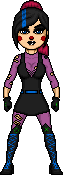 Punchline (Alexis Kaye) | Microheroes-dc Wiki | Fandom