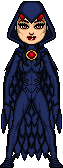 Raven (Rachel Roth) | Microheroes-dc Wiki | Fandom