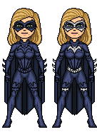 Batgirl (Barbara Wilson) (Burtonverse) | Microheroes-dc Wiki | Fandom