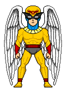 Birdman (Hanna Barbera) | Microheroes-dc Wiki | Fandom